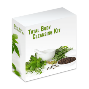 Essential Body Cleansing Kit | Natural Herbs & Fertility Products